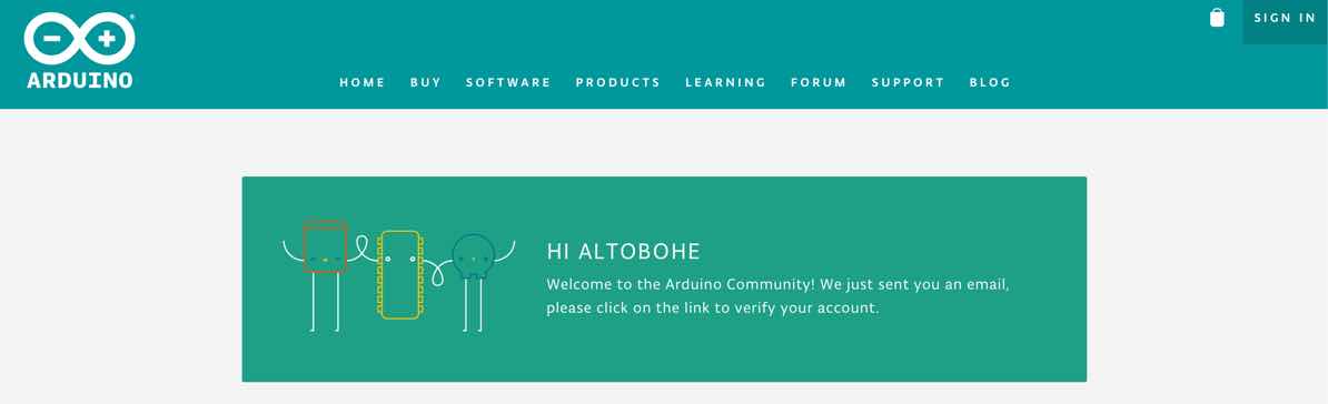 Arduino Createをつかってみよう！Arduino Web Editorを使うまでの手順 | まんがでわかるIoT開発