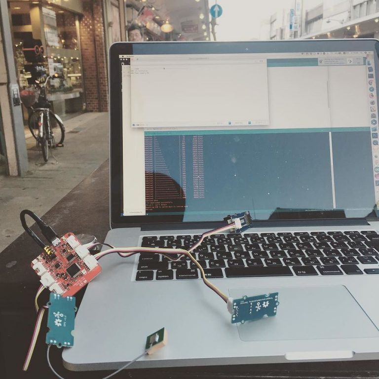 環境モニタを作ろう With Esp32 Dev Module 〜 No2 温度湿度センサーをつけよう まんがでわかるiot開発